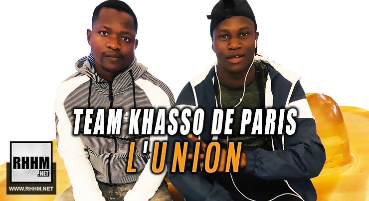 TEAM KHASSO DE PARIS – KOUNKETALE (2019) – Kowbey, 1er du rap malien et ...