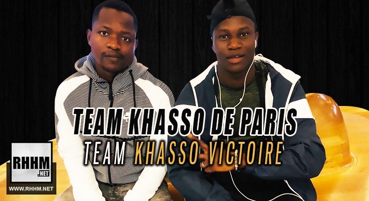 TEAM KHASSO DE PARIS – KOUNKETALE (2019) – Kowbey, 1er du rap malien et ...